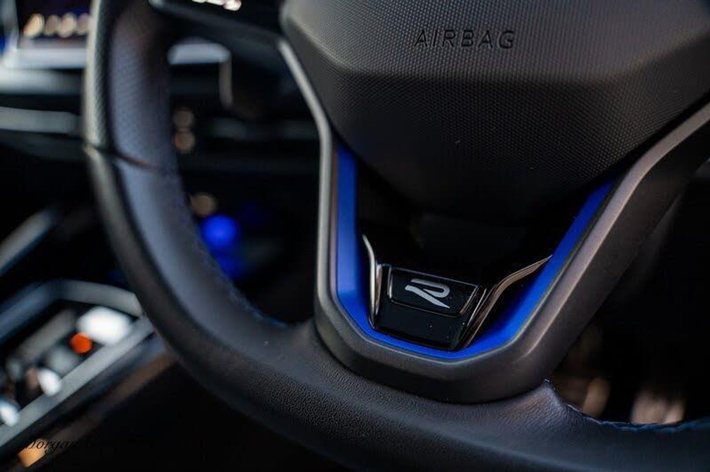 Used 2025 VOLKSWAGEN GOLF R BLACK ED TSI 4MOTION SA for sale ...