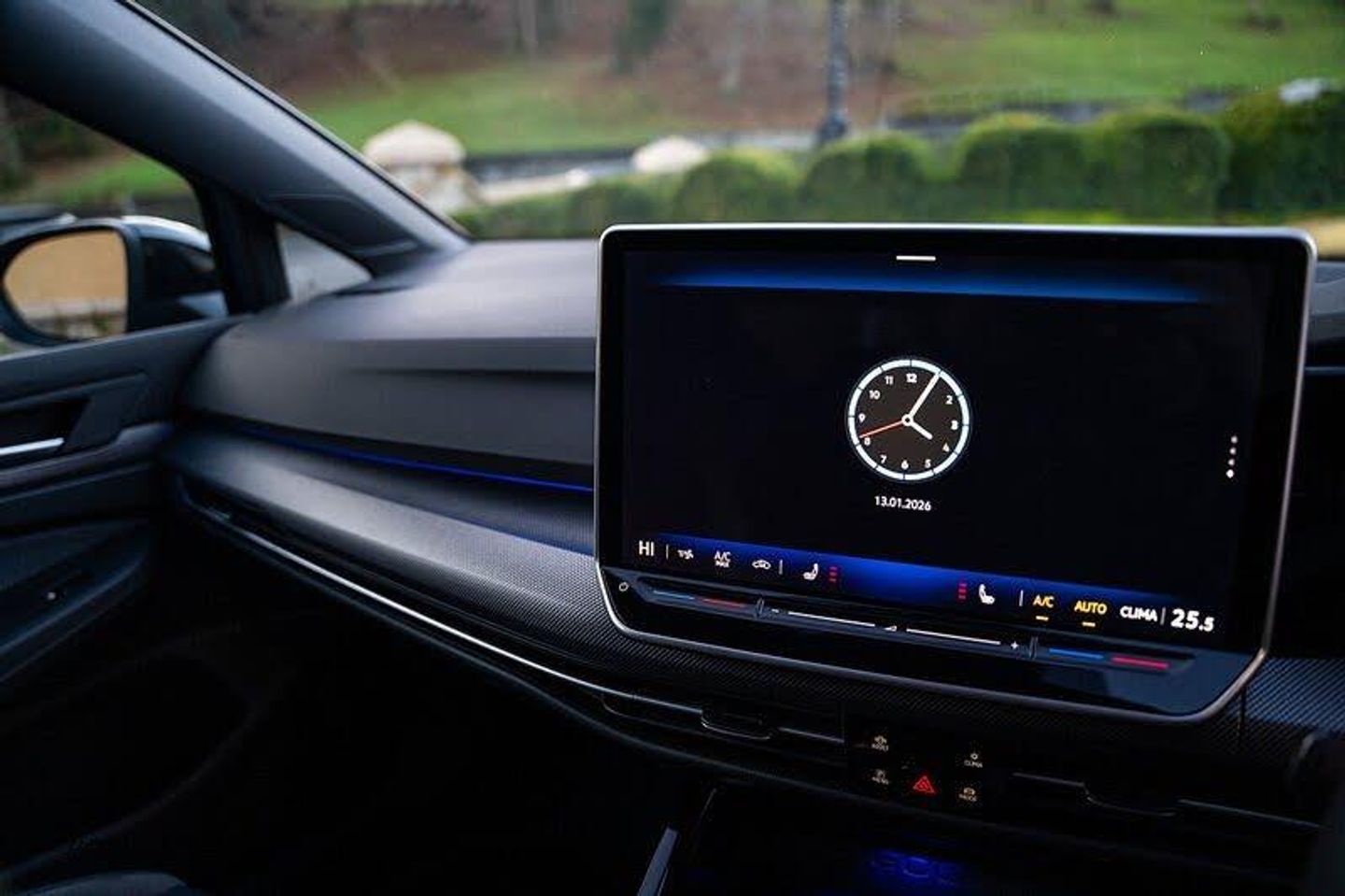 Used 2025 VOLKSWAGEN GOLF R BLACK ED TSI 4MOTION SA for sale ...