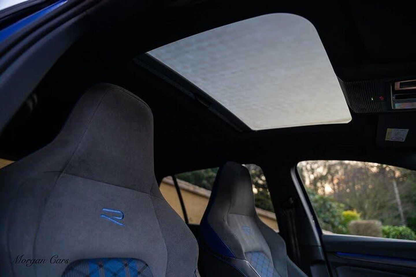 Used 2025 VOLKSWAGEN GOLF R BLACK ED TSI 4MOTION SA for sale ...