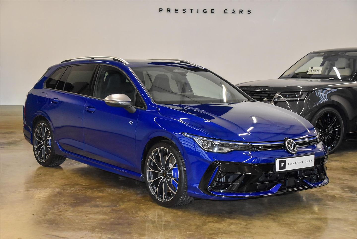 Used 2025 VOLKSWAGEN GOLF R TSI 4MOTION S-A for sale - PistonHeads UK