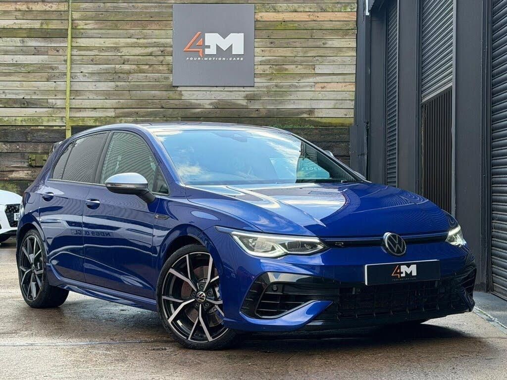 Used 2021 VOLKSWAGEN GOLF R TSI 4MOTION S-A for sale - PistonHeads UK