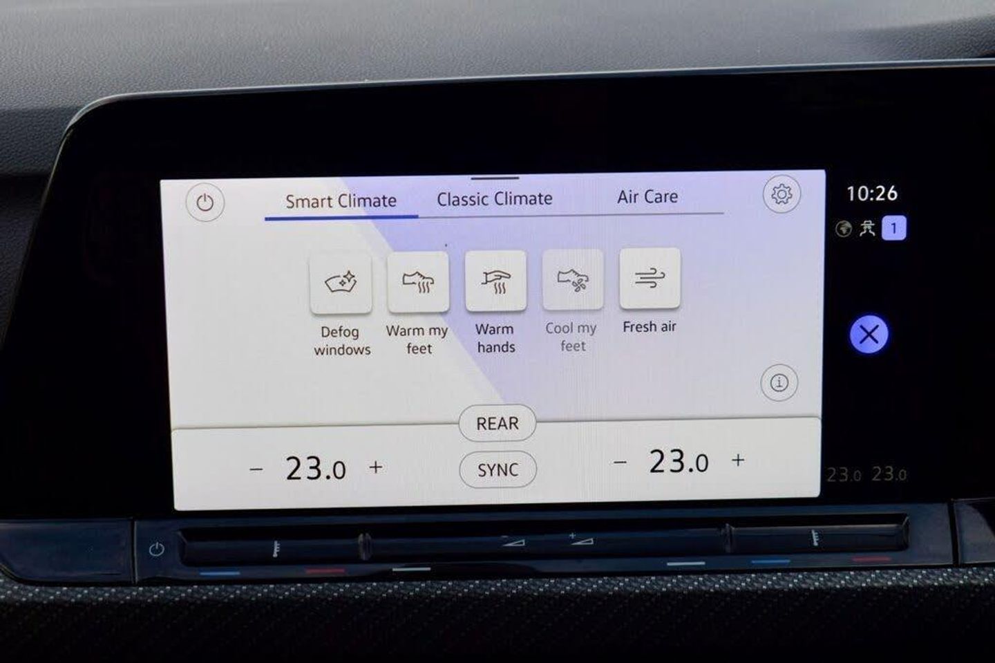 Used 2021 VOLKSWAGEN GOLF R TSI 4MOTION S-A for sale - PistonHeads UK