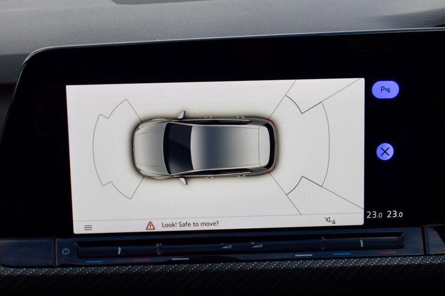 Used 2021 VOLKSWAGEN GOLF R TSI 4MOTION S-A for sale - PistonHeads UK