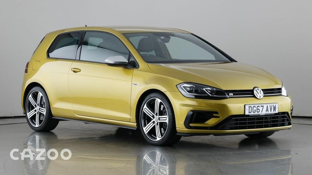 Used Volkswagen Golf 2L R BlueMotion Tech TSI for sale - PistonHeads UK