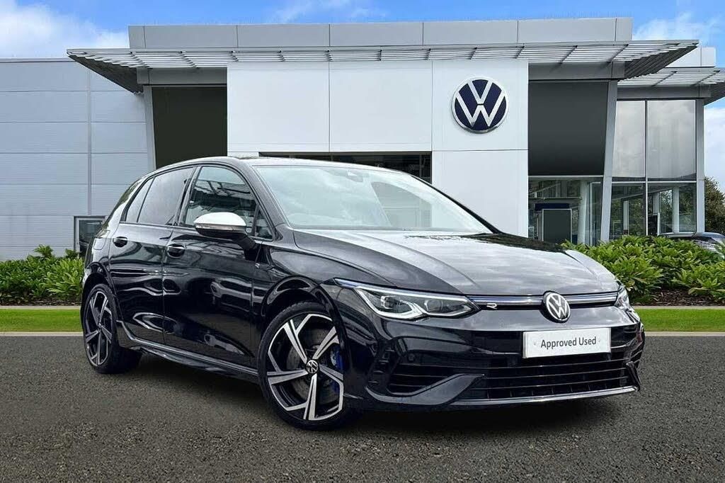 Used Volkswagen Golf R MK8 2.0 TSI 4Motion 320PS DSG 5 Dr for sale - PistonHeads UK