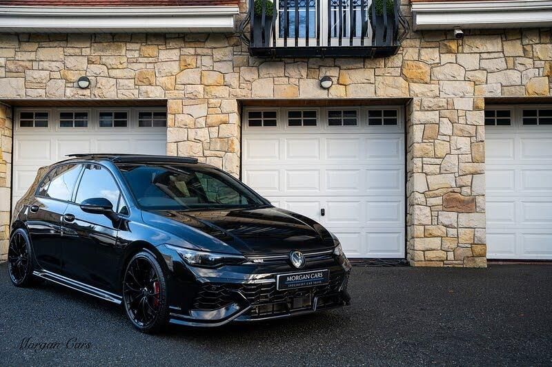 Used 2025 VOLKSWAGEN GOLF CLUBSPORT GTI TSI S-A for sale - PistonHeads UK