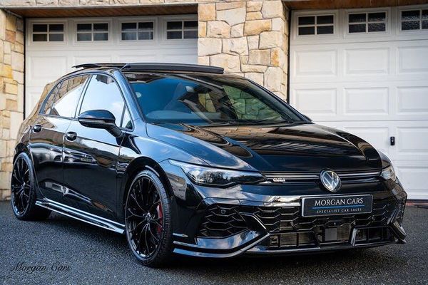 Used 2025 VOLKSWAGEN GOLF CLUBSPORT GTI TSI S-A for sale - PistonHeads UK