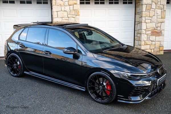 Used 2025 VOLKSWAGEN GOLF CLUBSPORT GTI TSI S-A for sale - PistonHeads UK