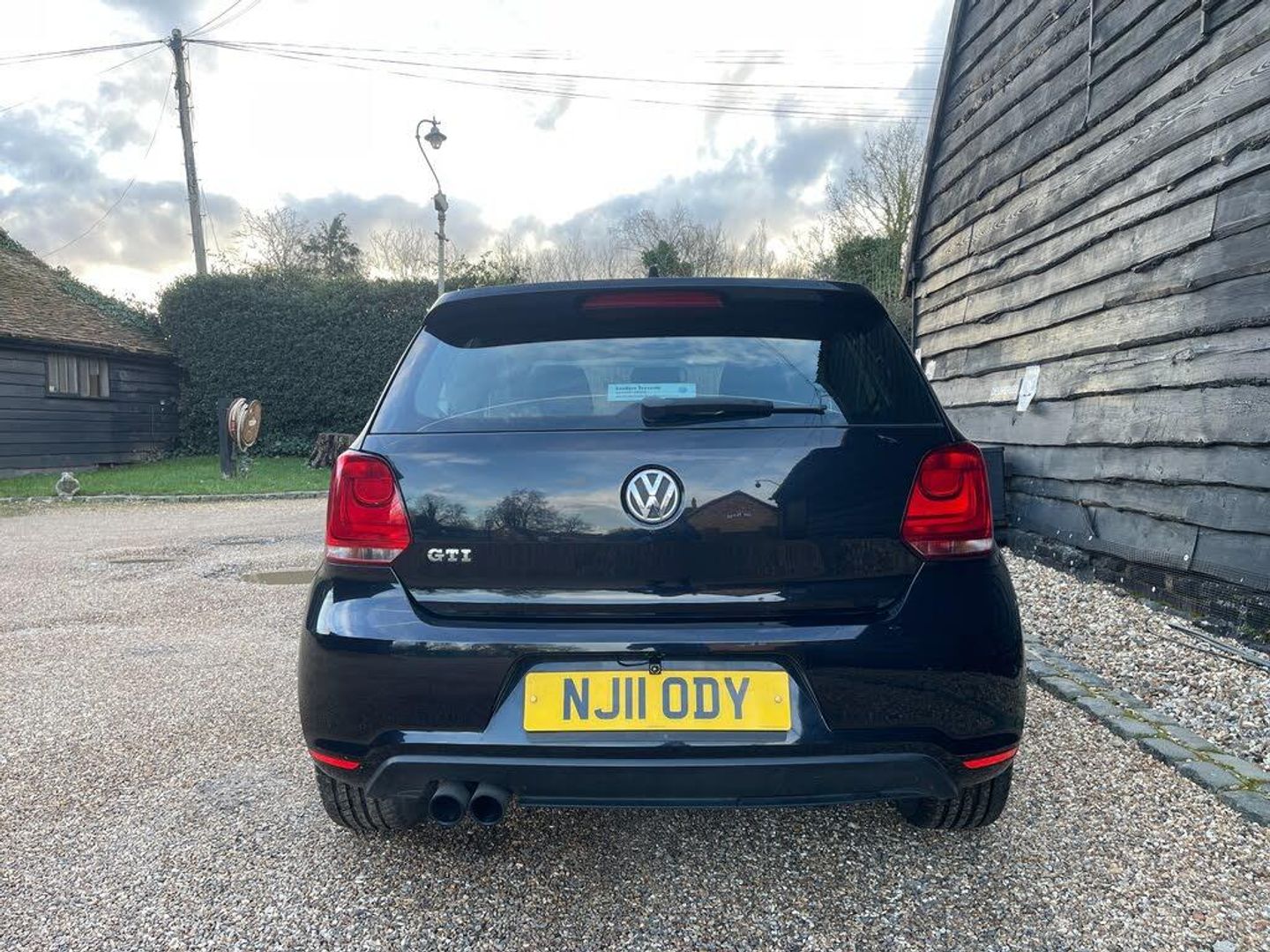 Used 2011 VOLKSWAGEN POLO for sale - PistonHeads UK