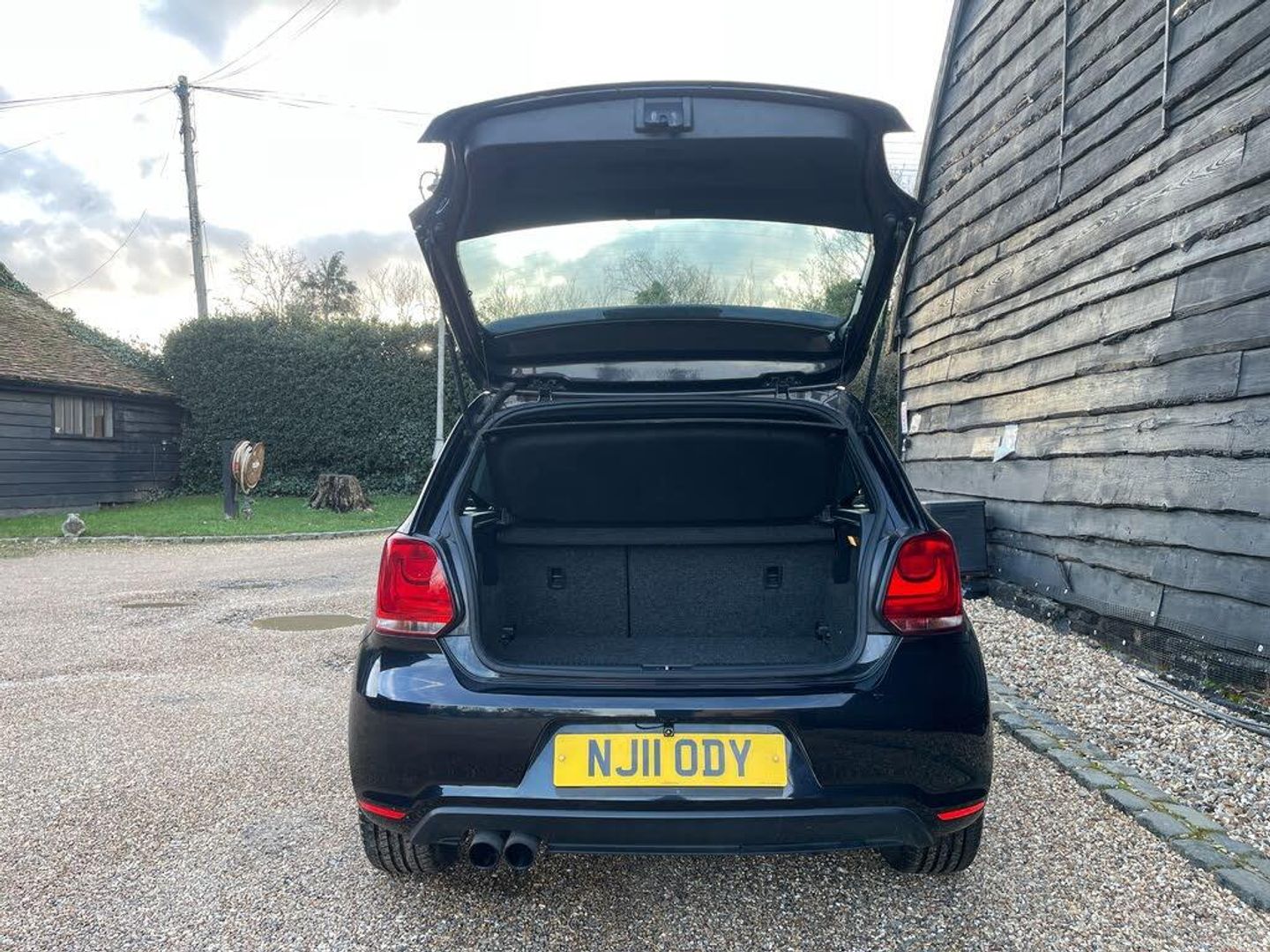 Used 2011 VOLKSWAGEN POLO for sale - PistonHeads UK