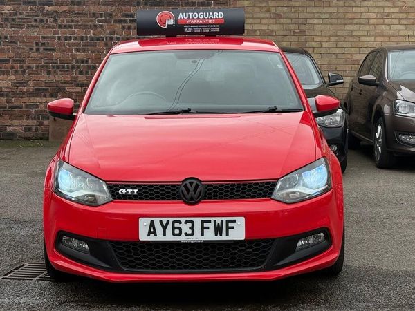 Used 2013 VOLKSWAGEN POLO for sale - PistonHeads UK