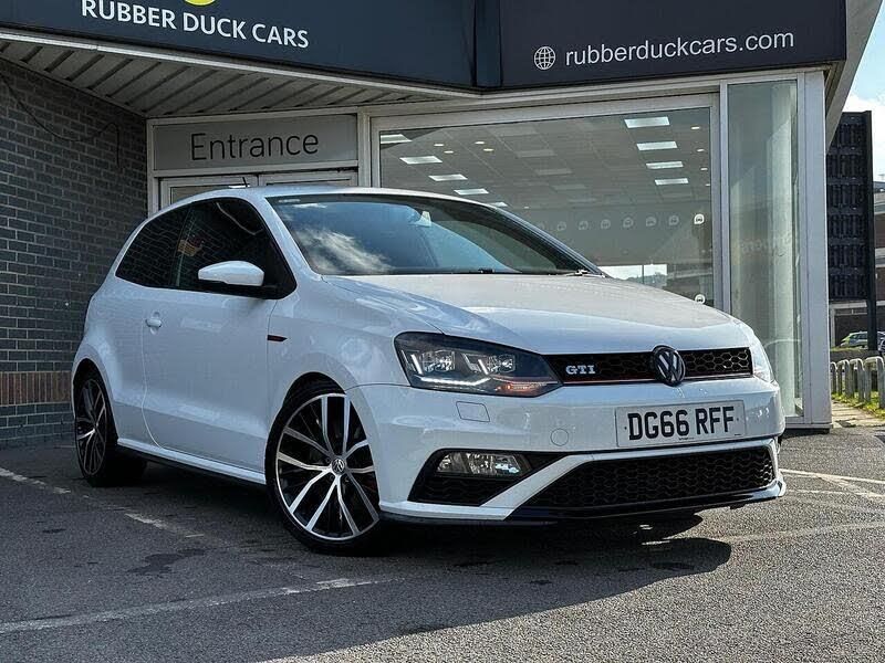 Used 2016 VOLKSWAGEN POLO for sale - PistonHeads UK