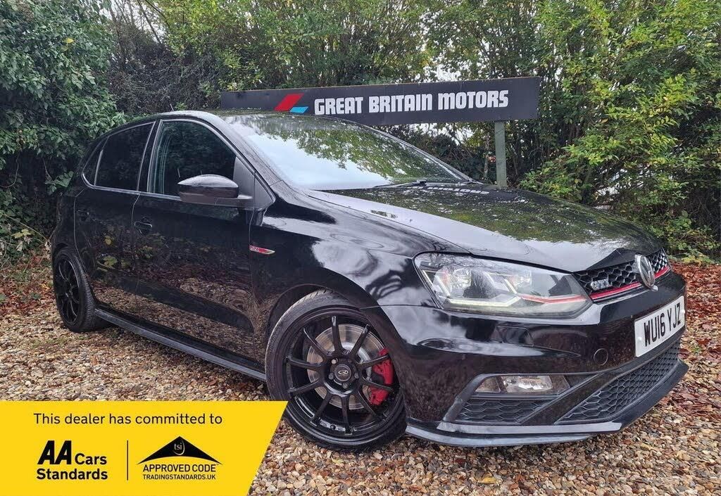 Used 2016 VOLKSWAGEN POLO for sale - PistonHeads UK