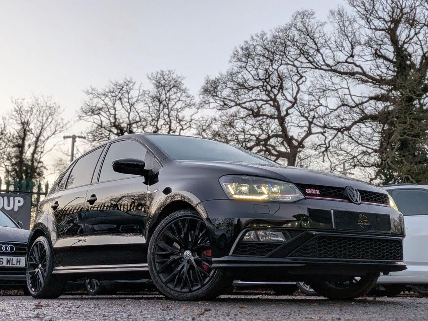 Used 2016 VOLKSWAGEN POLO for sale - PistonHeads UK