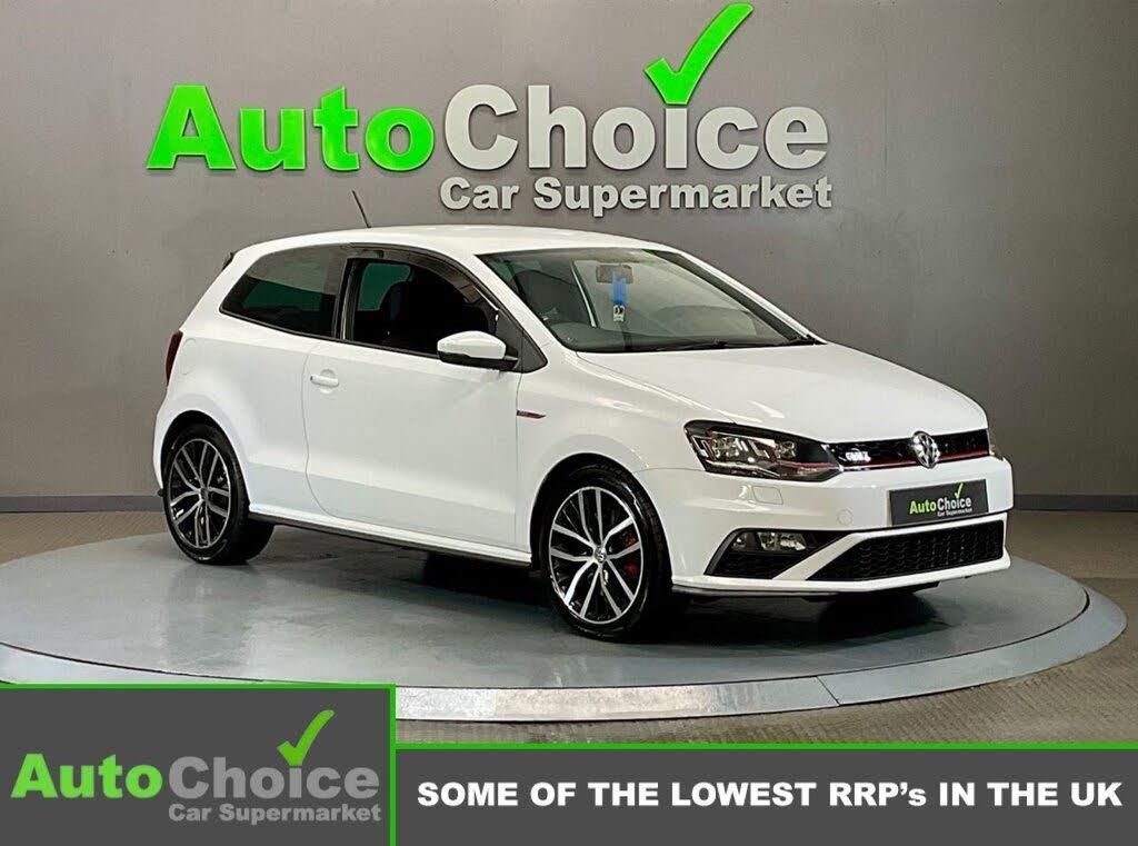 Used 2016 VOLKSWAGEN POLO for sale - PistonHeads UK
