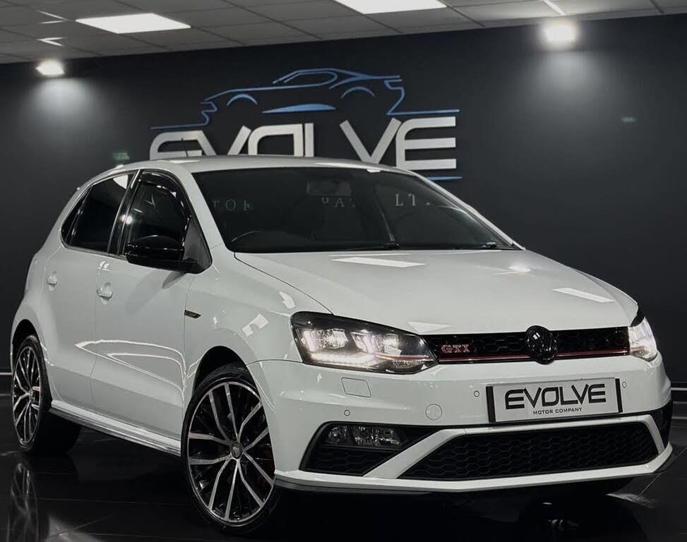 Used 2016 VOLKSWAGEN POLO for sale - PistonHeads UK