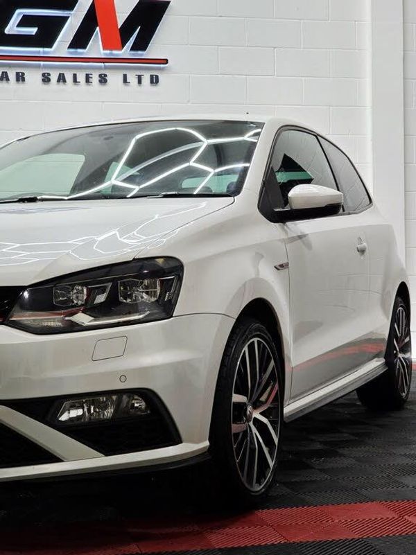 Used 2015 VOLKSWAGEN POLO for sale - PistonHeads UK