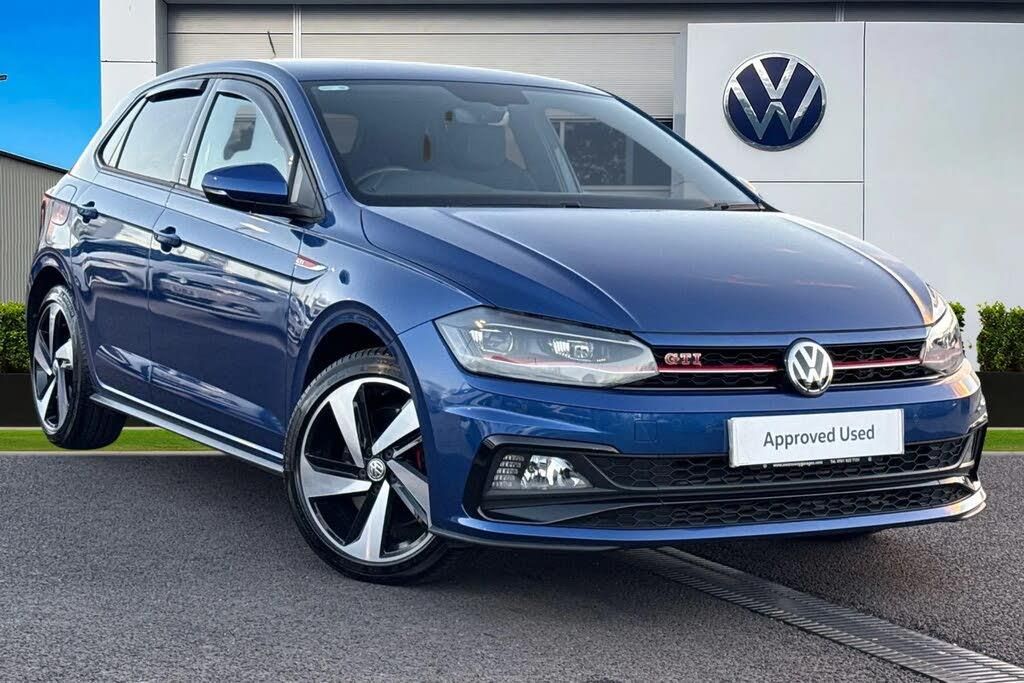 Used 2020 VOLKSWAGEN POLO for sale - PistonHeads UK