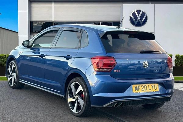 Used 2020 VOLKSWAGEN POLO for sale - PistonHeads UK