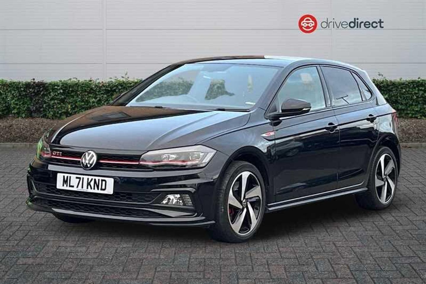 Used 2021 VOLKSWAGEN POLO for sale - PistonHeads UK