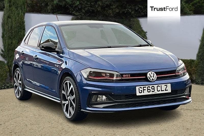 Used 2019 VOLKSWAGEN POLO GTI + TSI S-A for sale - PistonHeads UK