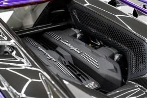 Used 6.5 V12 HPEV 3.8kWh Coupe 2dr Petrol Plug-in Hybrid AMT 4WD Euro 6 ...